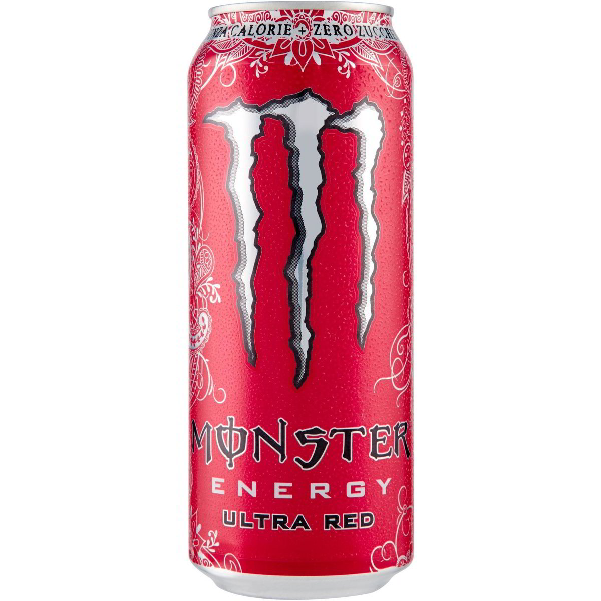 Bevanda energetica energy drink ultra zero red MONSTER 500 ML - Coop Shop