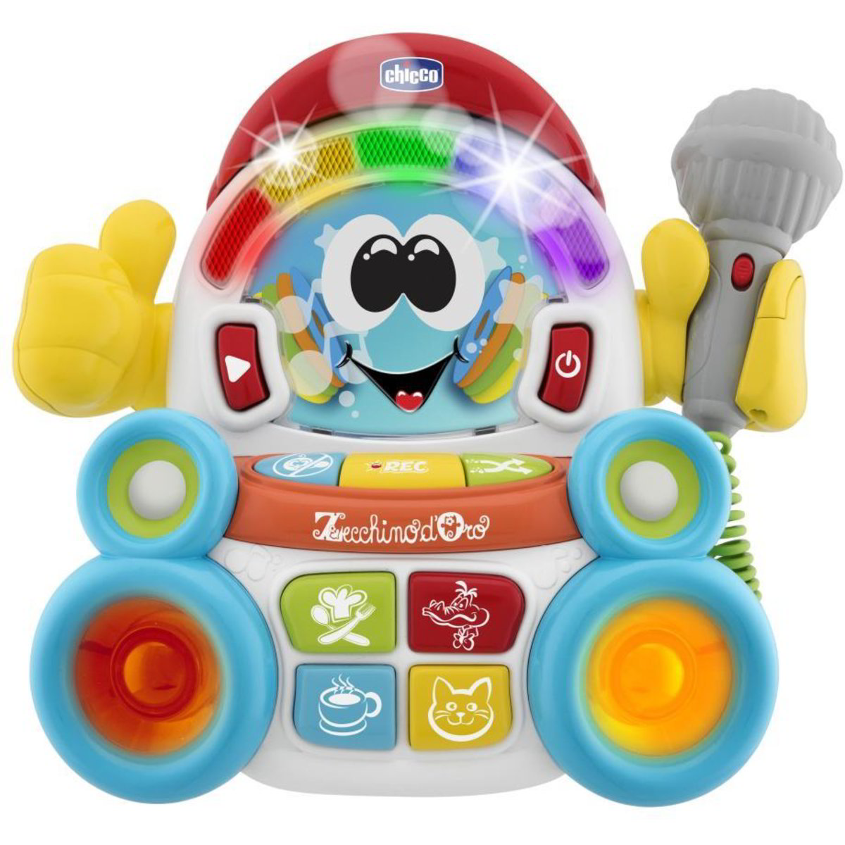 SONGY THE SINGER CHICCO - Coop Shop