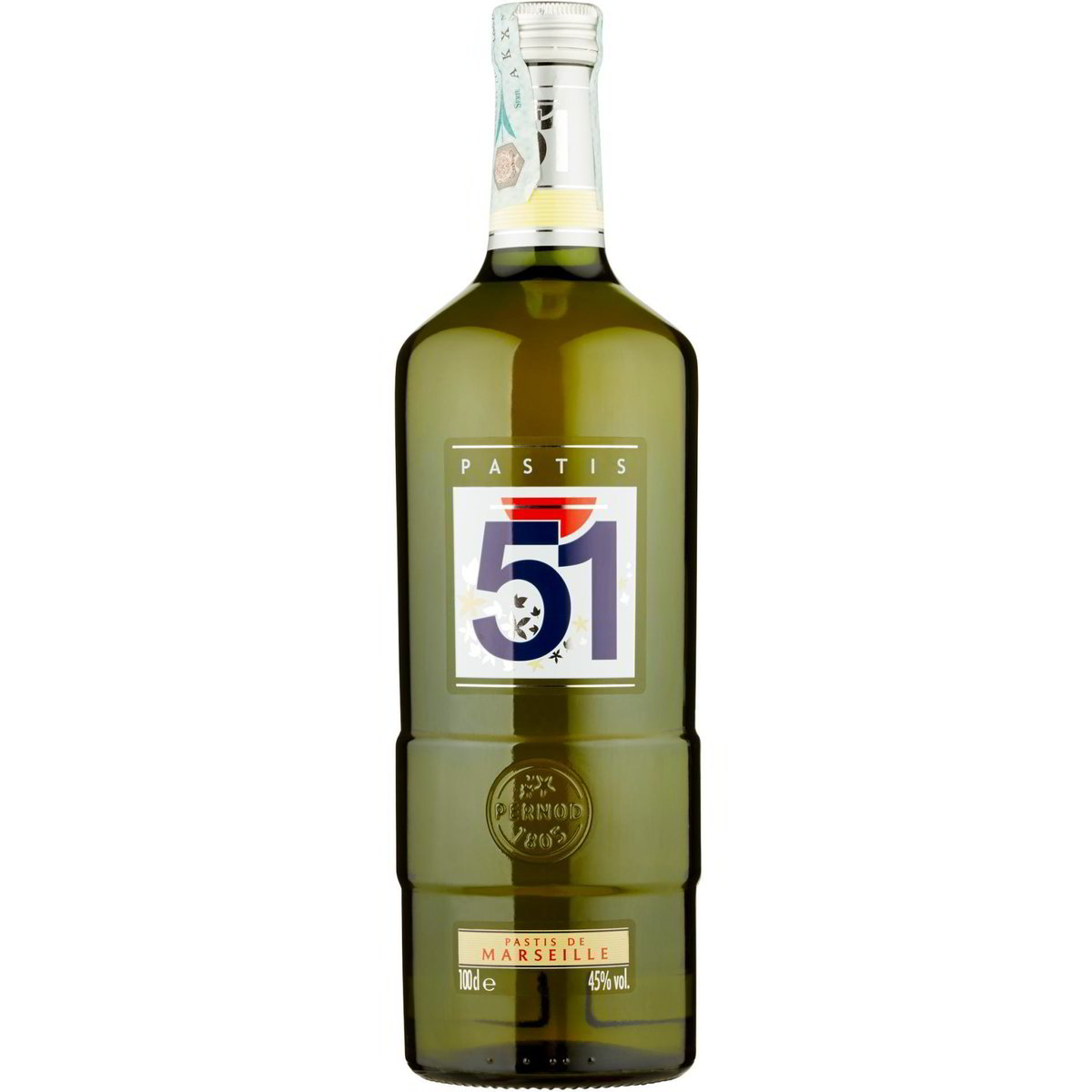 Aperitivo alcolico liquore PASTIS 51 1000 ML - Coop Shop