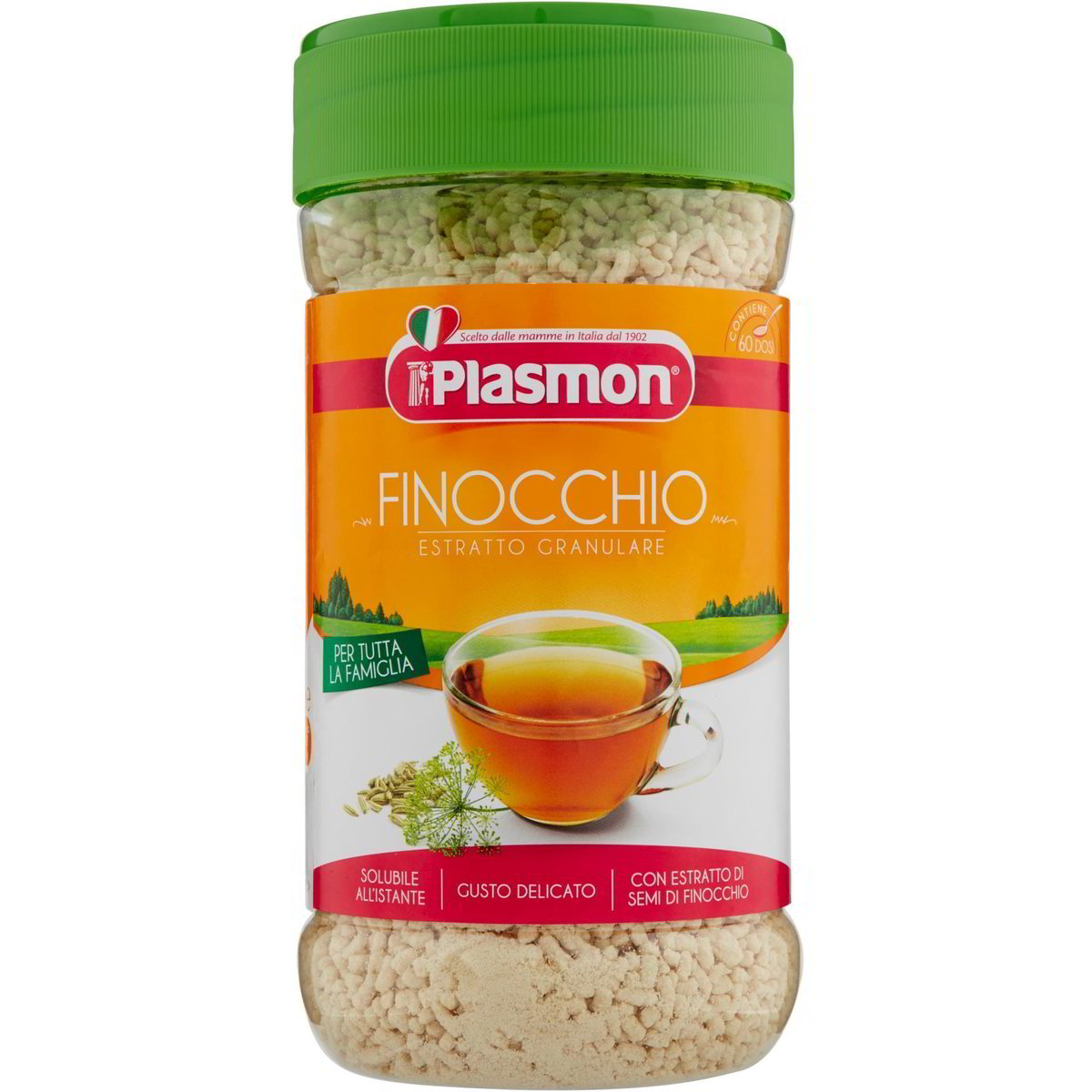 Estratto granulare al finocchio PLASMON 360 G - Coop Shop
