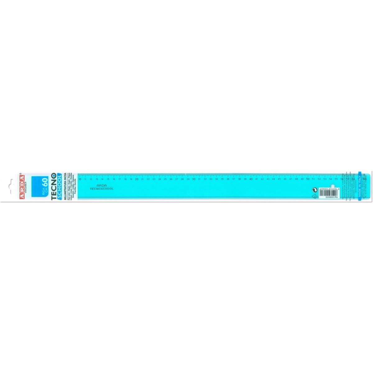 Righello 60 cm ARDA 1 PZ - Coop Shop