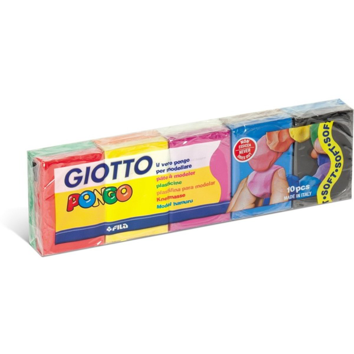 Pongo fantasia GIOTTO 500 G - Coop Shop