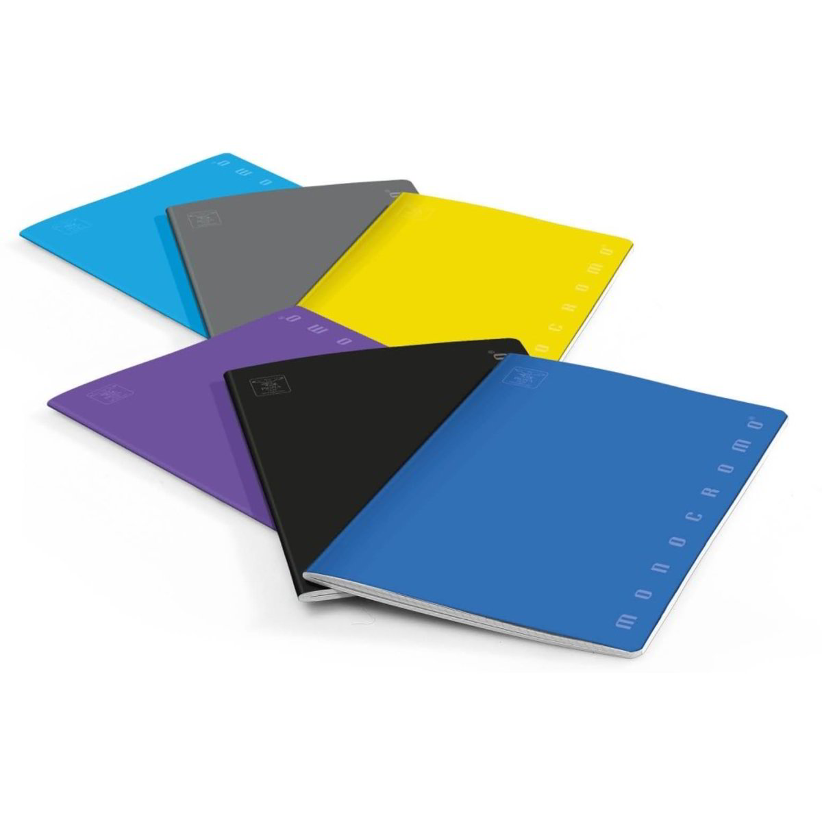 Quaderno A5 a quadretti 0Q monocromo 80g PIGNA 1 PZ - Coop Shop