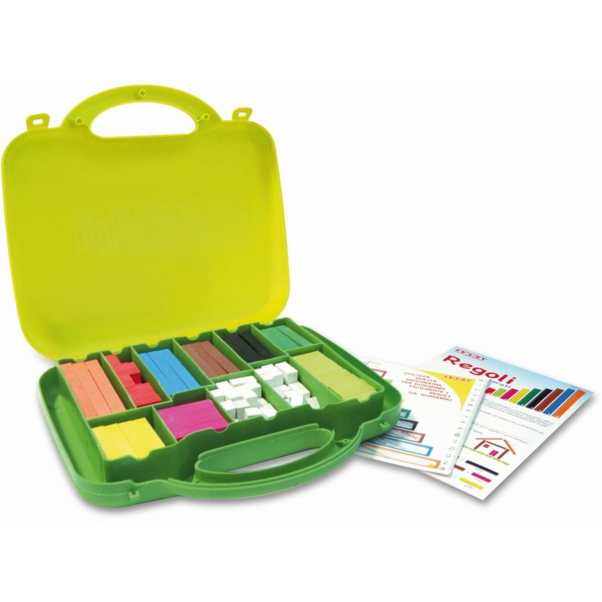 Regoli valigetta ARDA 1 PZ - Coop Shop