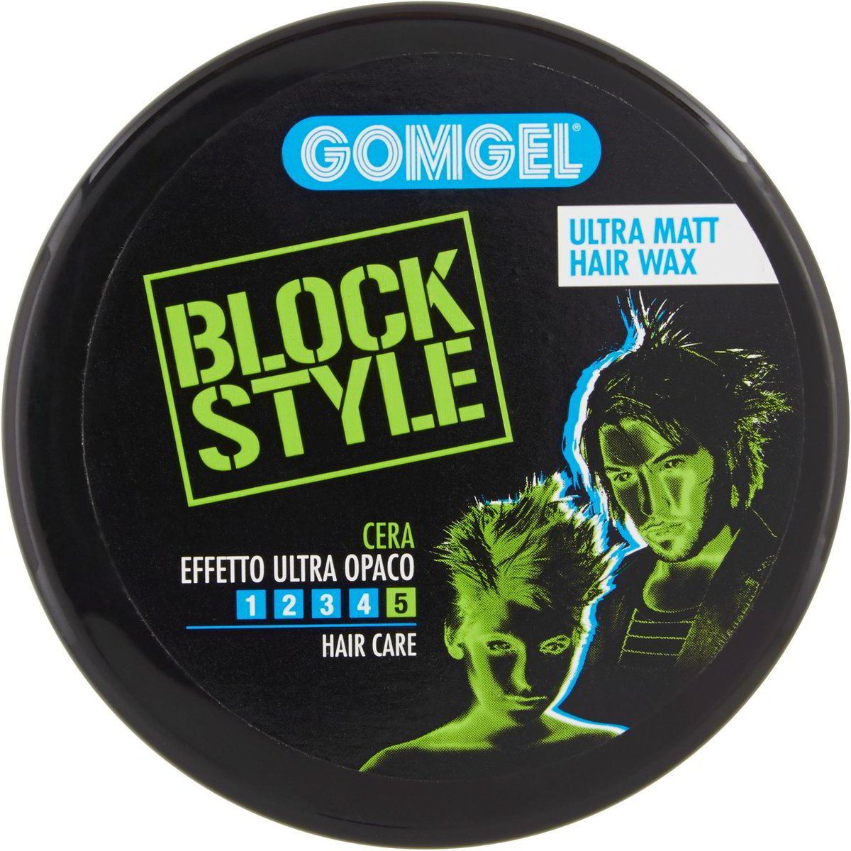 Cera capelli effetto ultra opaco block style GOMGEL 100 ML - Coop Shop