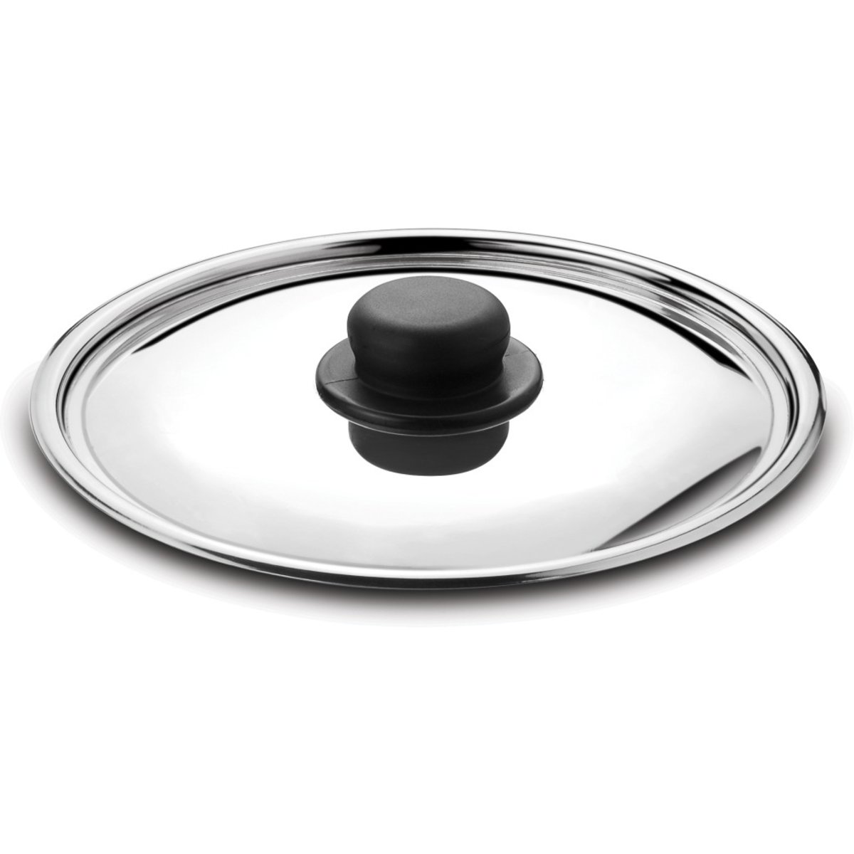 Coperchio in acciaio cm28 IDEALE 1 PZ - Coop Shop