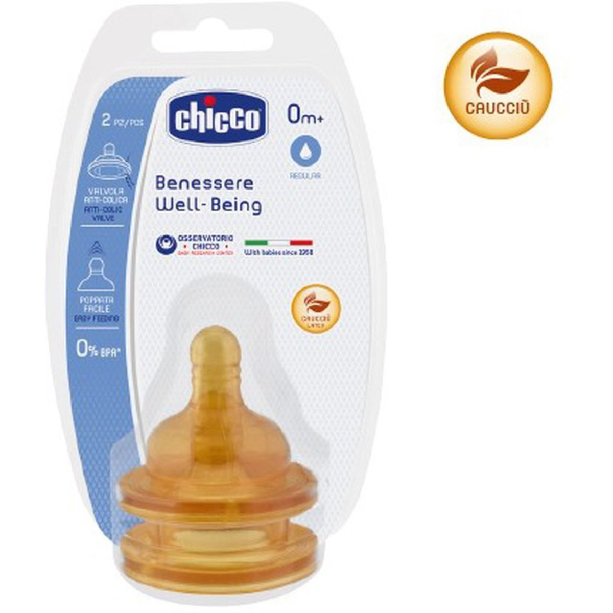 CONF. 2 TETTARELLE COLLO LARGO - Coop Shop