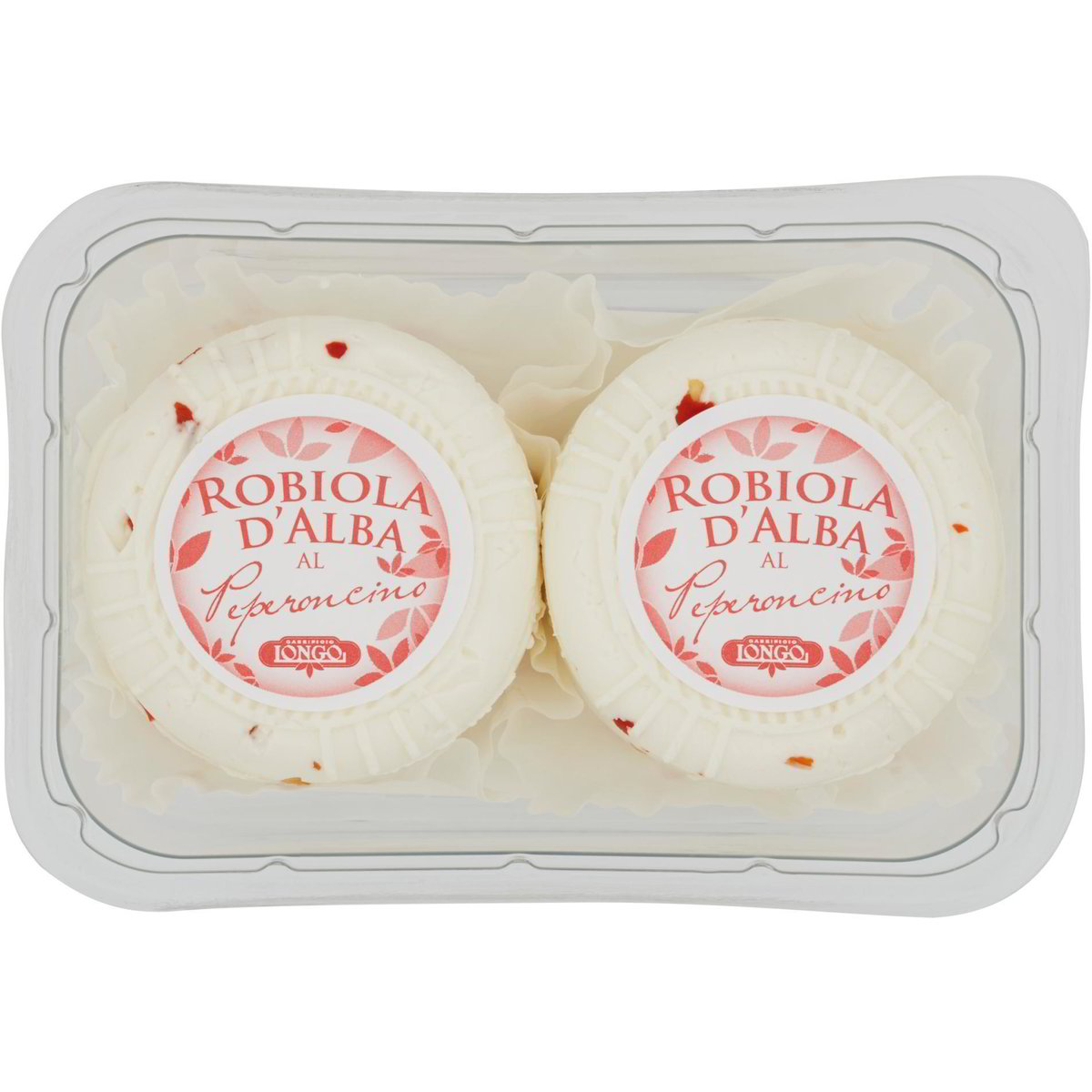 Robiolina d'alba al peperoncino LONGO 180 G - Coop Shop