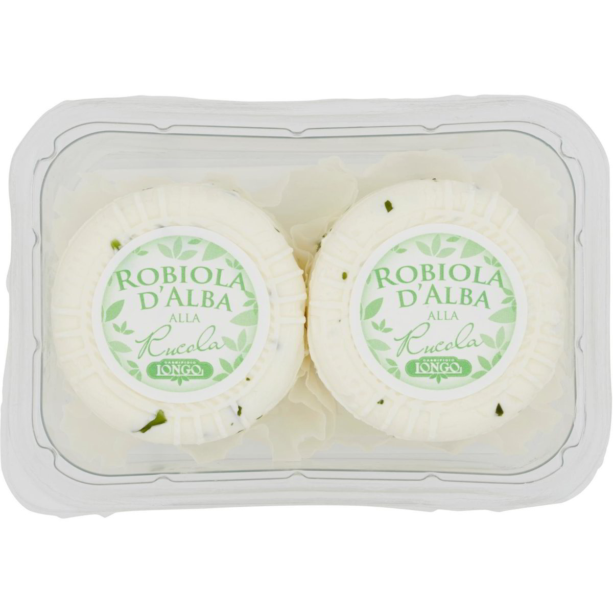 Robiolina d'alba rucola LONGO 180 G - Coop Shop