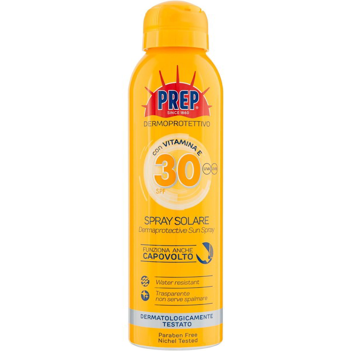 Solare spray dermoprotettivo spf 30 PREP 150 ML - Coop Shop