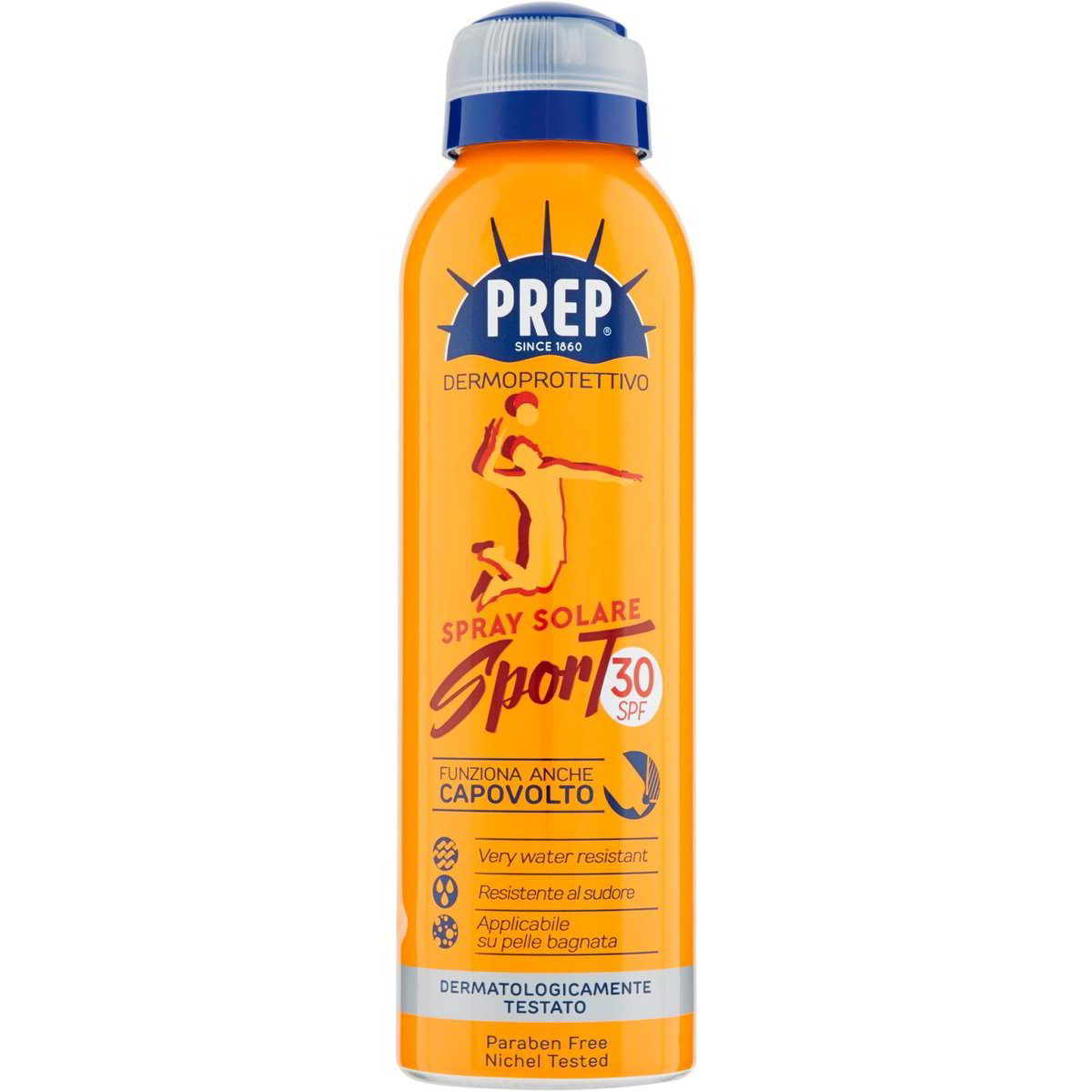 Solare spray dermoprotettivo spor spf 30 PREP 150 ML - Coop Shop