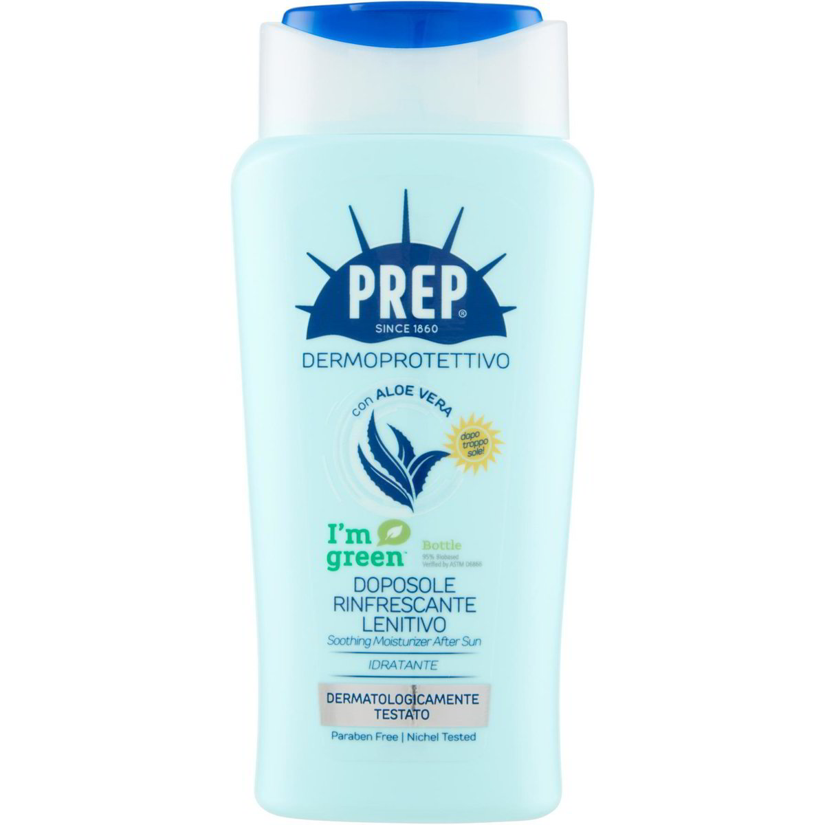 Doposole dermoprotettivo idratante e lenitivo PREP 200 ML - Coop Shop