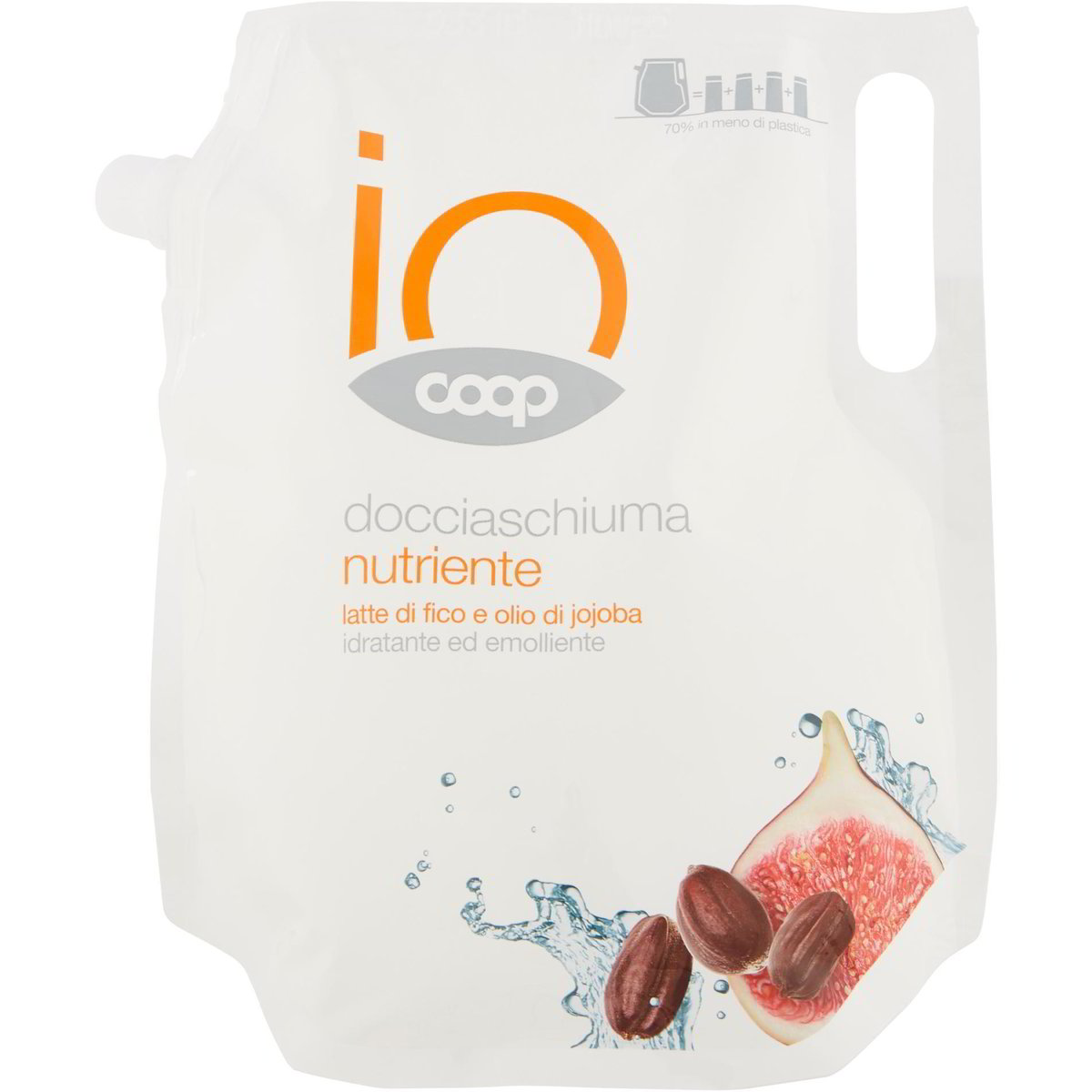 Docciaschiuma nutriente COOP - IO 1000 ML - Coop Shop