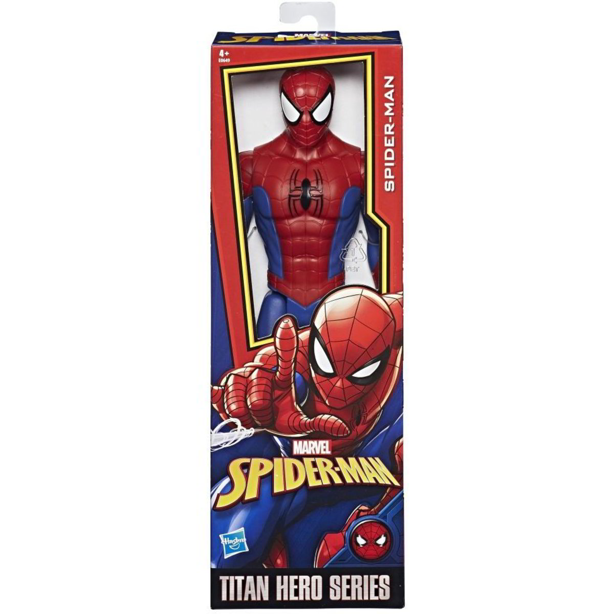 SPIDERMAN TITAN POWER PACK SPI - Coop Shop