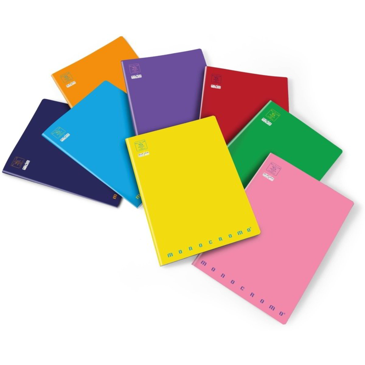 Quaderno A4 maxi a righe 0a monocromo 100g PIGNA 1 PZ - Coop Shop