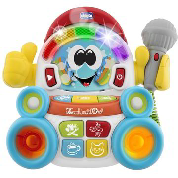 SONGY THE SINGER CHICCO - Coop Shop