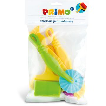 Gioco accessori per modellare pongo PRIMO 1 PZ - Coop Shop
