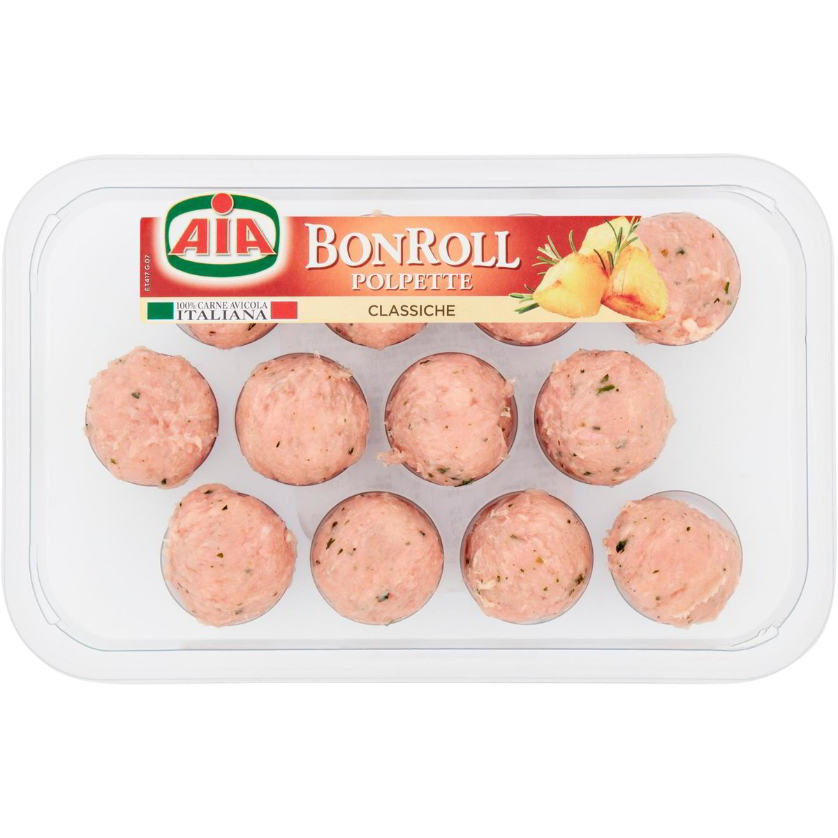 Bon roll polpette classiche AIA 300 G - Coop Shop