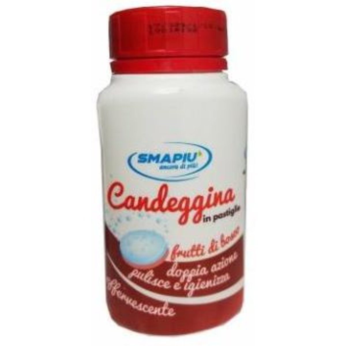 Candeggina in pastiglie doppia azione x40 SMAPU 160 G - Coop Shop