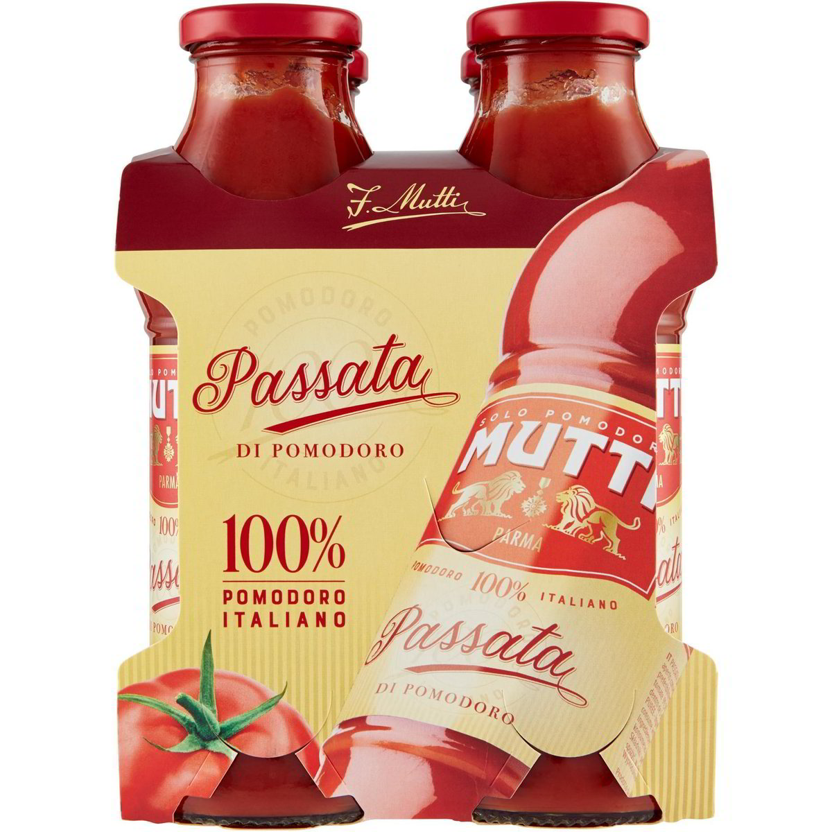 Passata di pomodoro MUTTI 4 X 400 G - Coop Shop