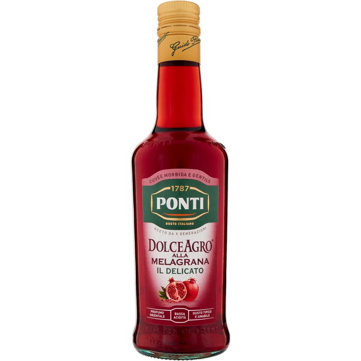 Condimento dolceagro di melagrana PONTI 500 ML - Coop Shop