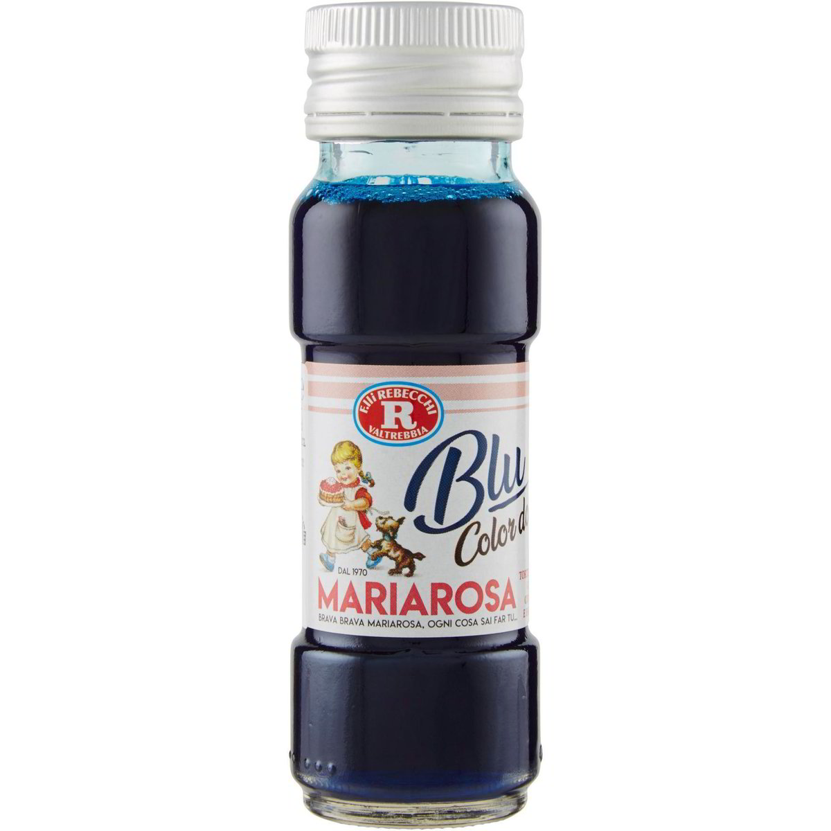Colorante per dolci blu REBECCHI 85 ML - Coop Shop