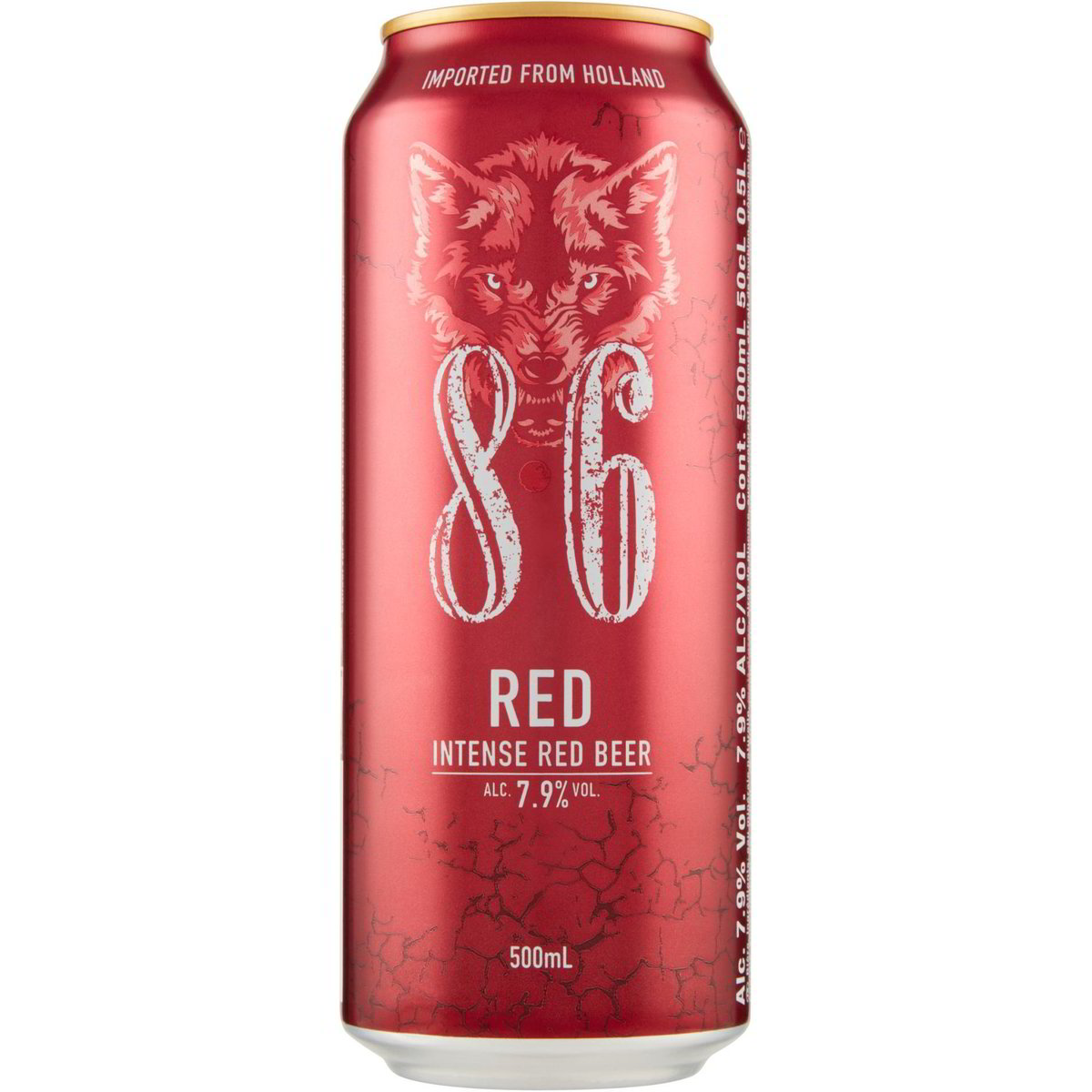 Birra rossa BAVARIA 500 ML - Coop Shop