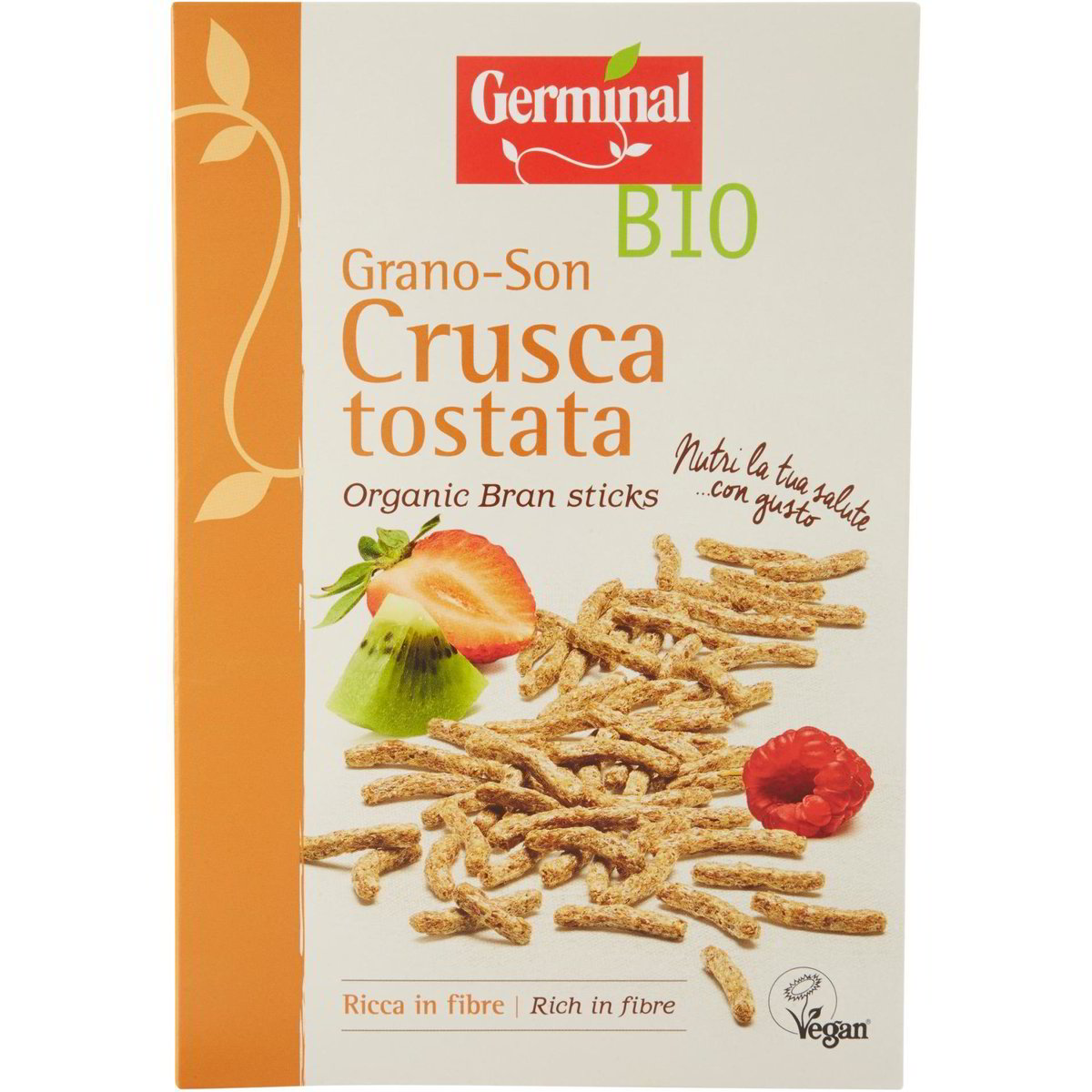 Crusca tostata GERMINAL 250 G - Coop Shop