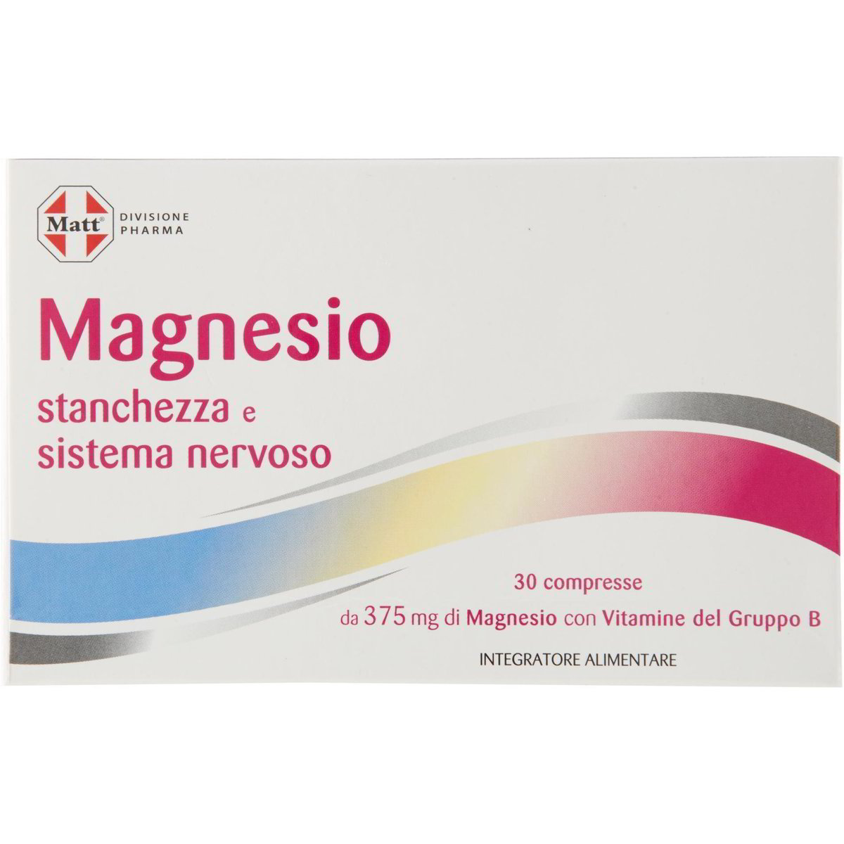 Integratore magnesio MATT&DIET 30 G - Coop Shop