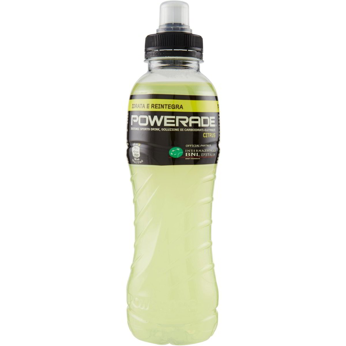 Integratore salino citrus POWERADE 500 ML - Coop Shop