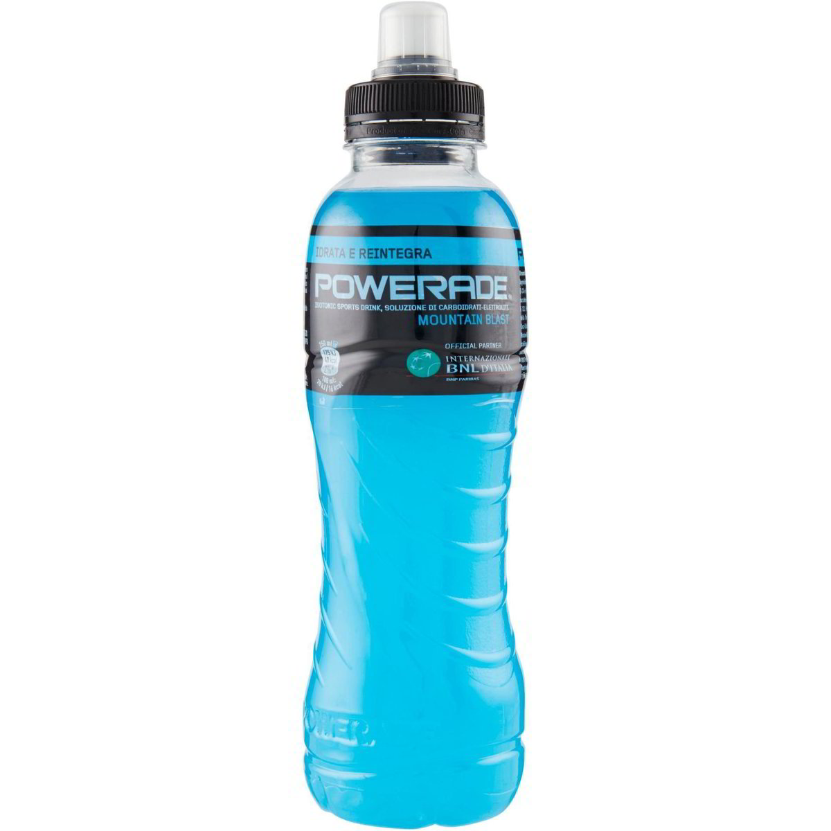 Integratore salino mirtillo POWERADE 500 ML - Coop Shop