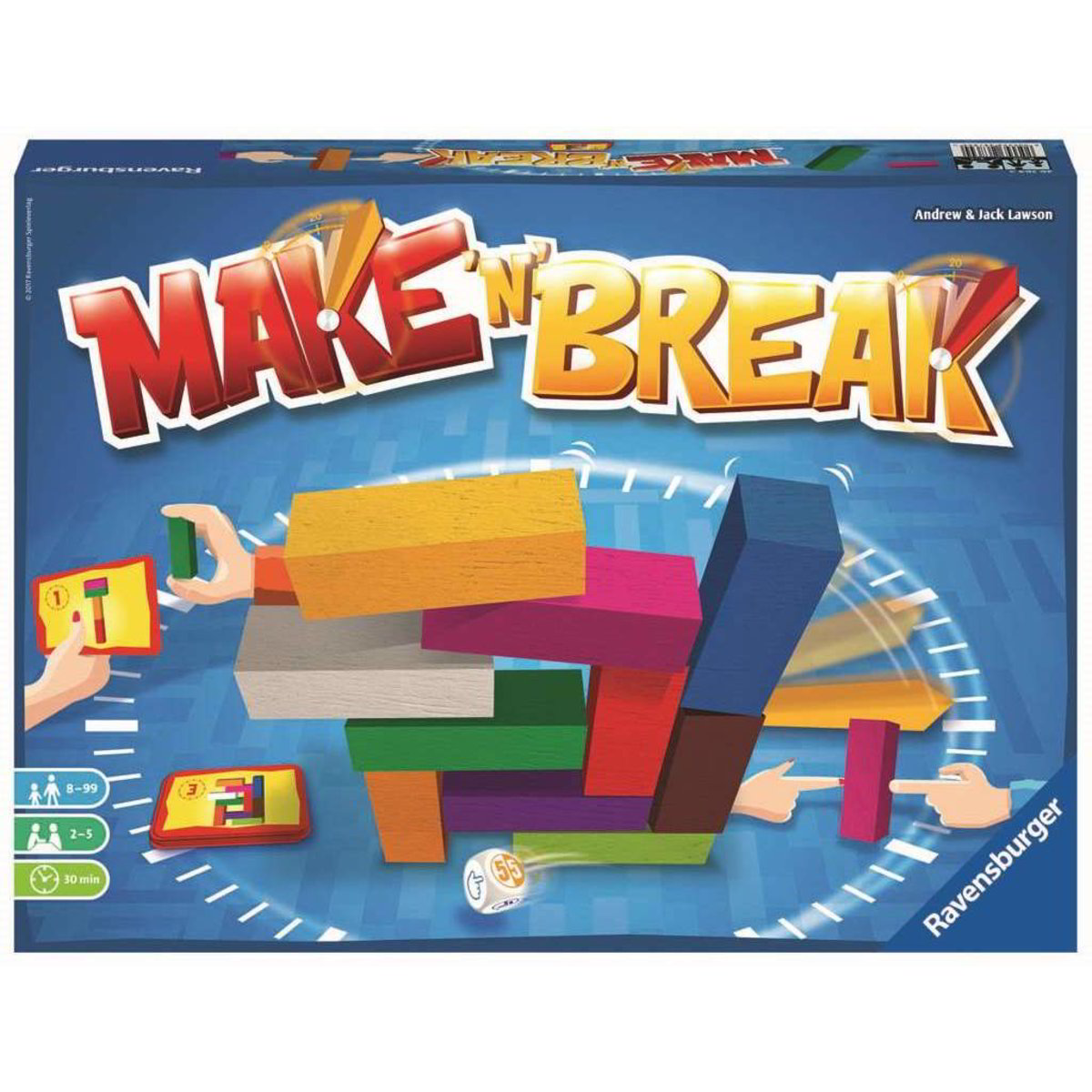 MAKE'N BREAK RAVENSBURGER - Coop Shop