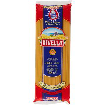Spaghetti ristorante n.8 DIVELLA 1000 G - Coop Shop