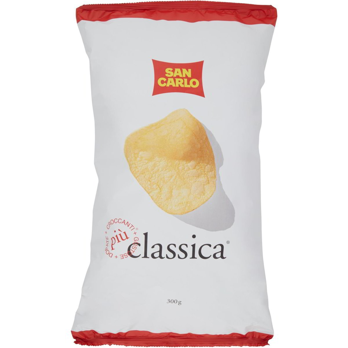 Patatine classiche SAN CARLO 300 G - Coop Shop
