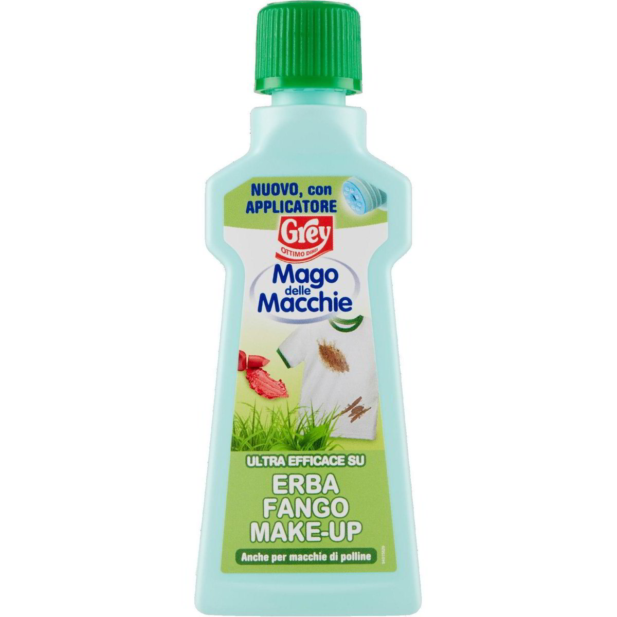 Smacchiatore mago delle macchie erba-fango-make up GREY 50 ML - Coop Shop