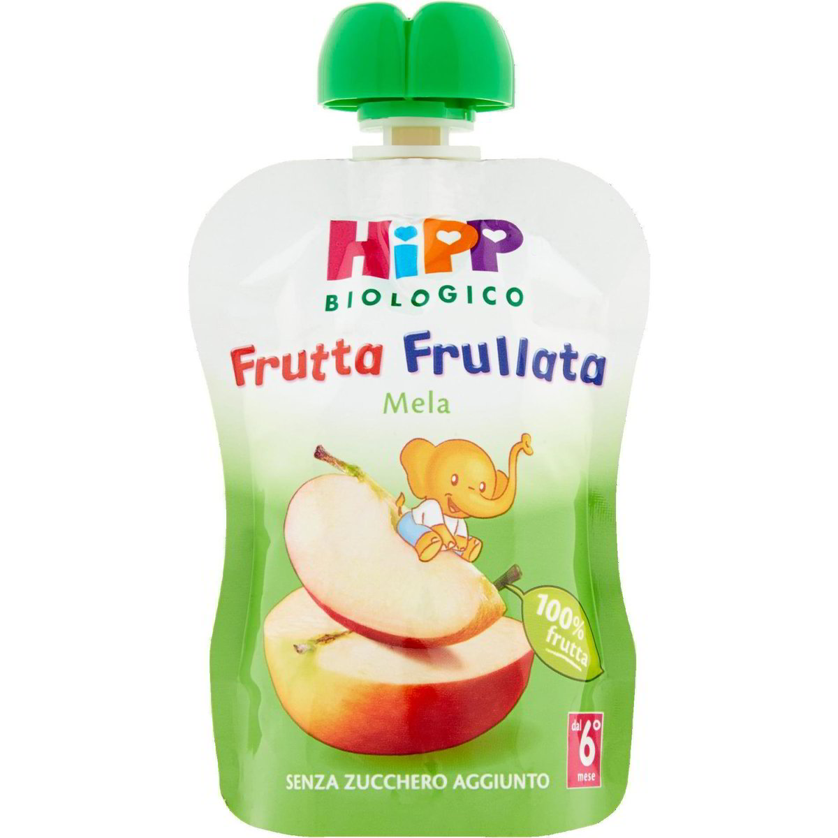 Omogeneizzato frutta frullata mela HIPP 90 G - Coop Shop