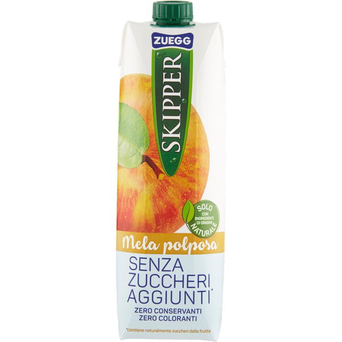 Succo mela senza zuccheri aggiunti SKIPPER 1000 ML - Coop Shop