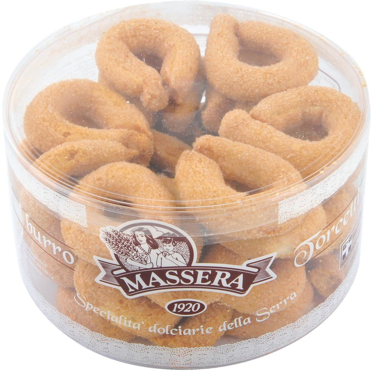 Pasticcini torcetti massera MASSERA 430 G - Coop Shop