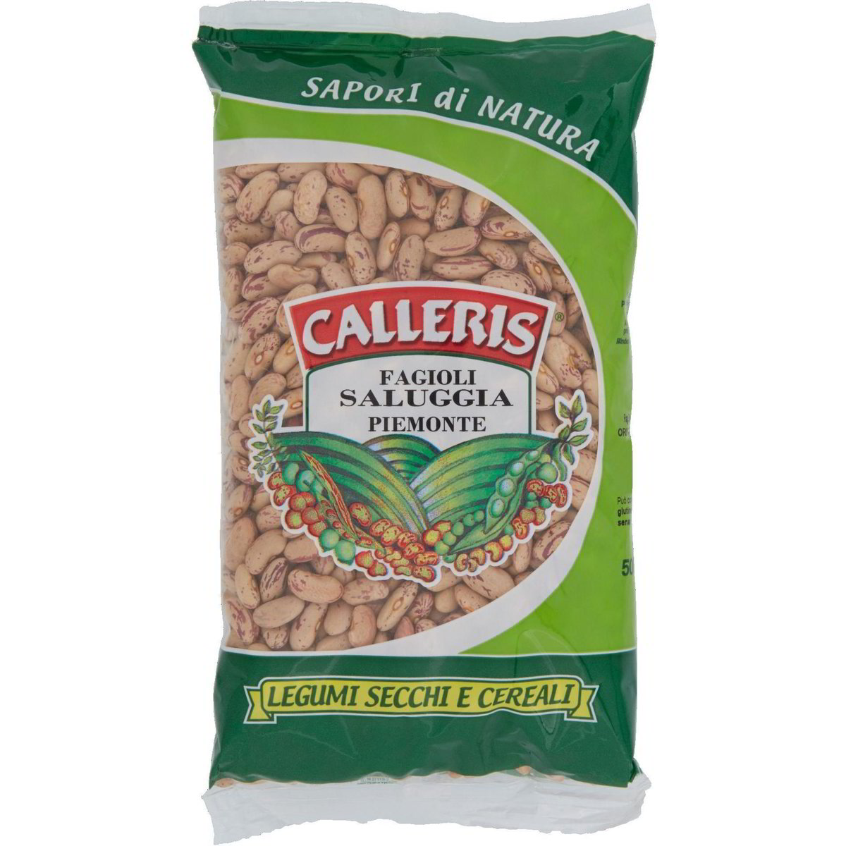 Fagioli saluggia piemonte CALLERIS 500 G - Coop Shop