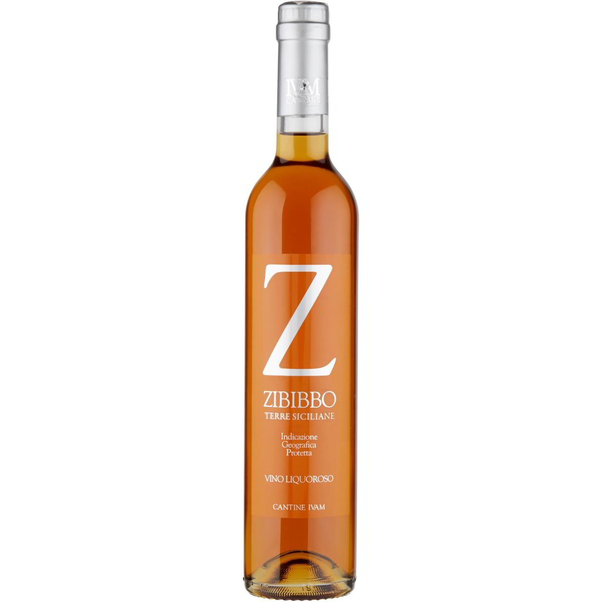 Zibibbo IGT terre siciliane CANTINE IVAM 500 ML - Coop Shop