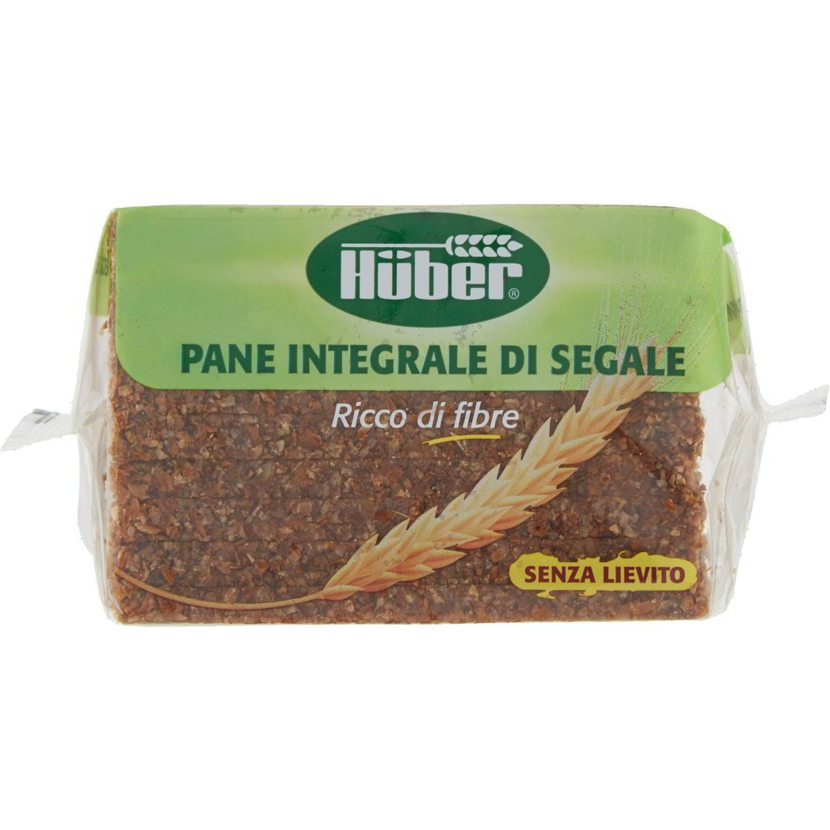 Pane integrale di segale HUBER 500 G - Coop Shop