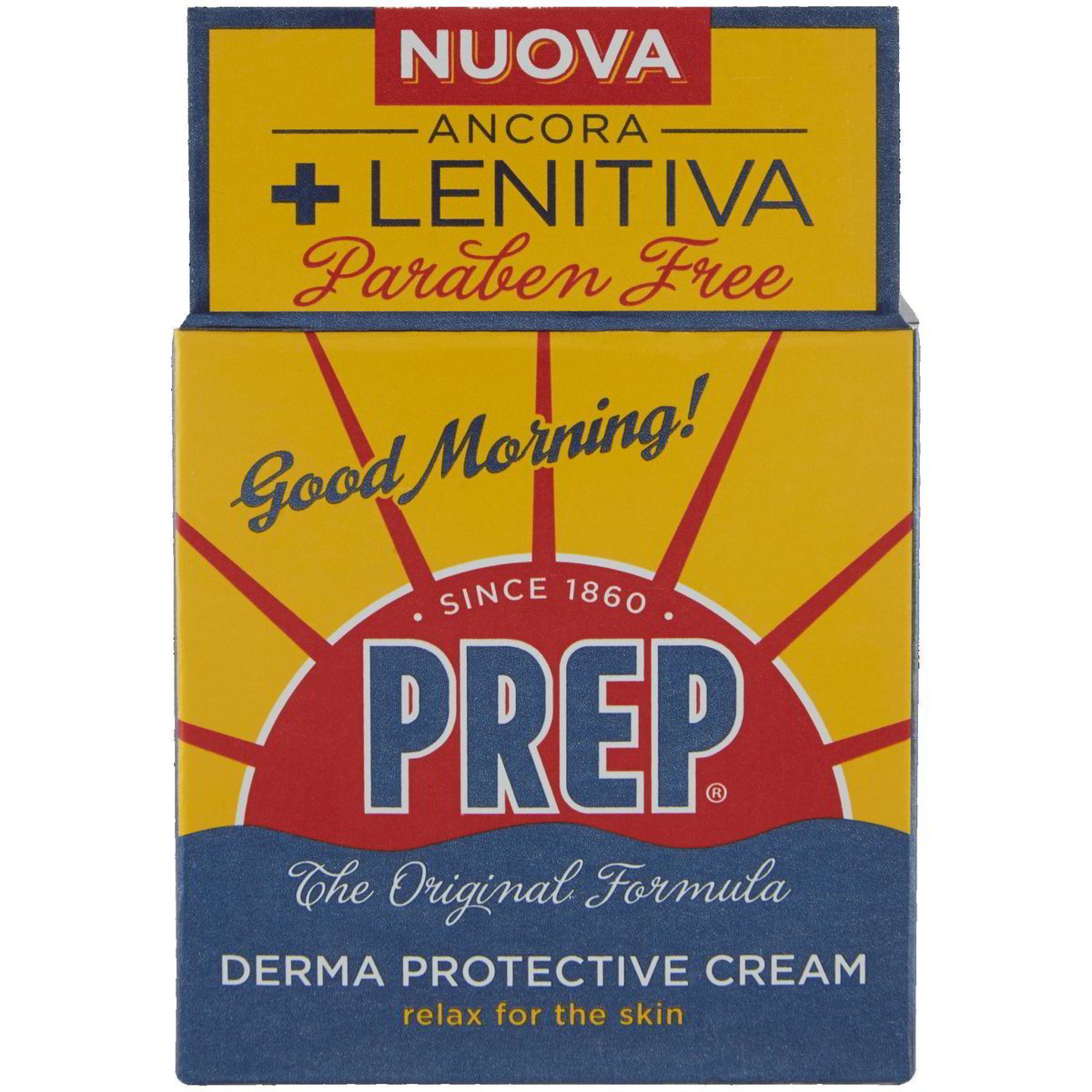 Balsamo da barba derma protective cream PREP 75 ML - Coop Shop