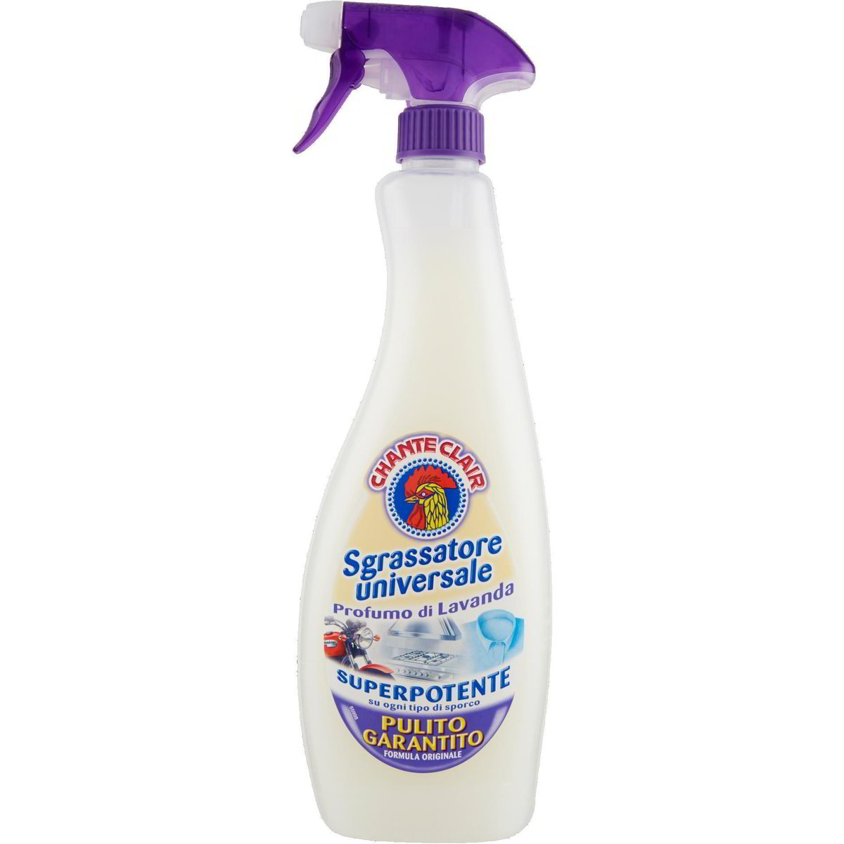 Sgrassatore universale profumo di lavanda CHANTECLAIR 750 ML - Coop Shop