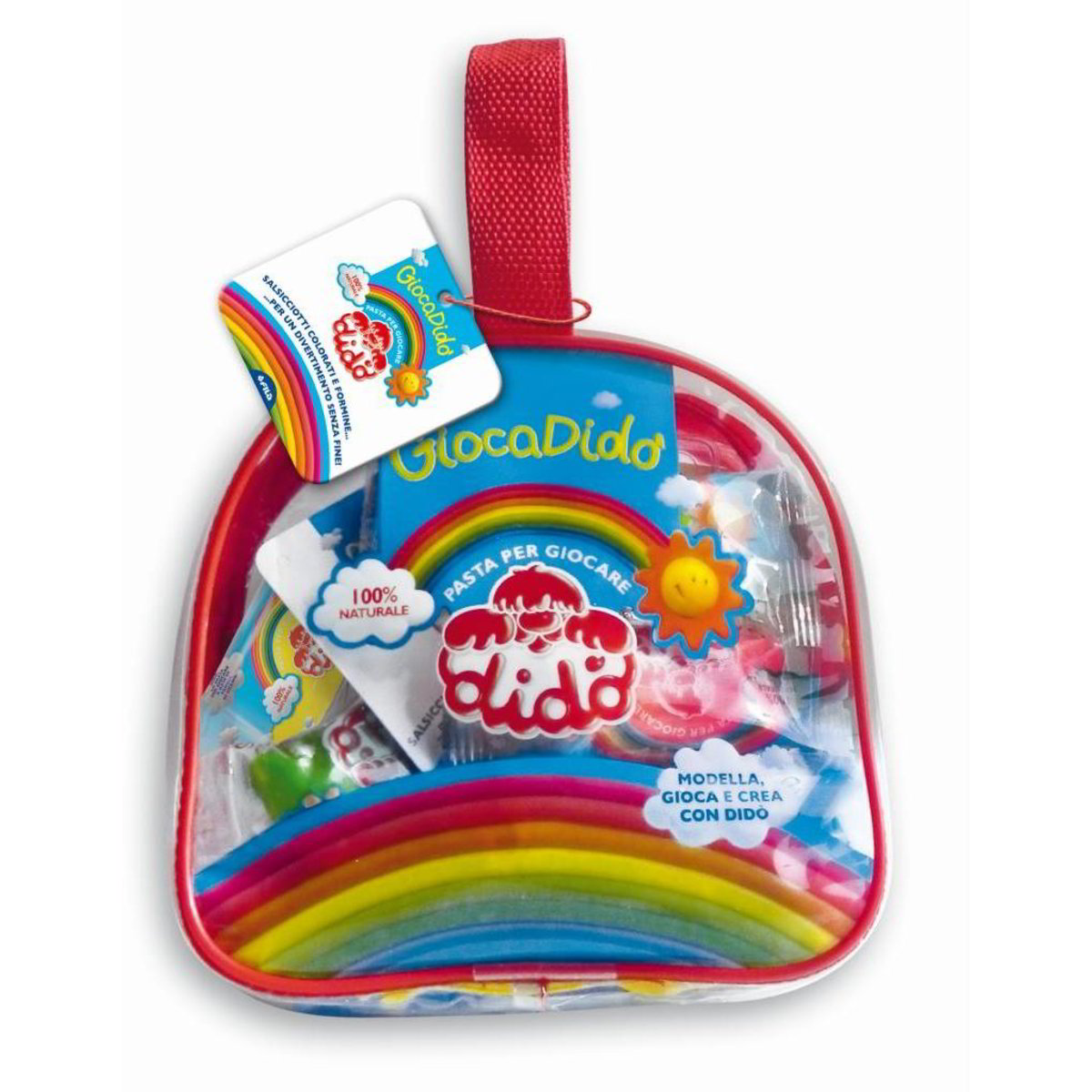 Gioco didò modella/crea/gioca DIDÒ 1 PZ - Coop Shop