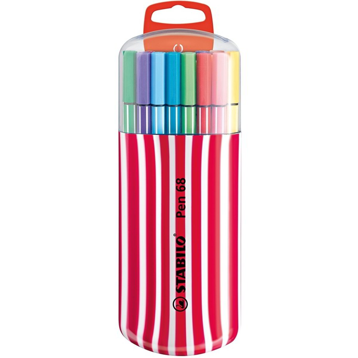 Pennarelli colorati pen 68 x20 STABILO 1 PZ - Coop Shop