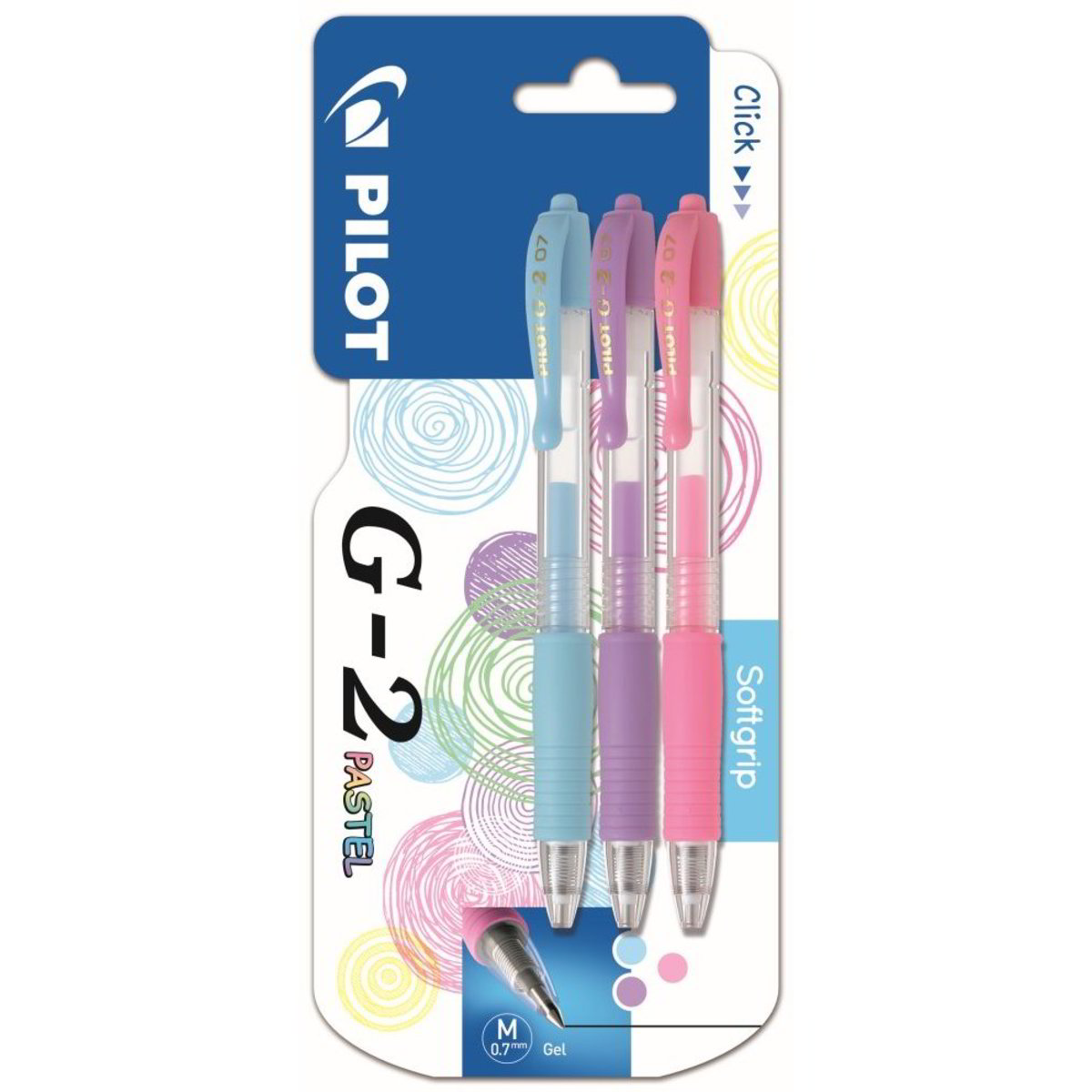 Biro g-2 pastel PILOT 1 PZ - Coop Shop
