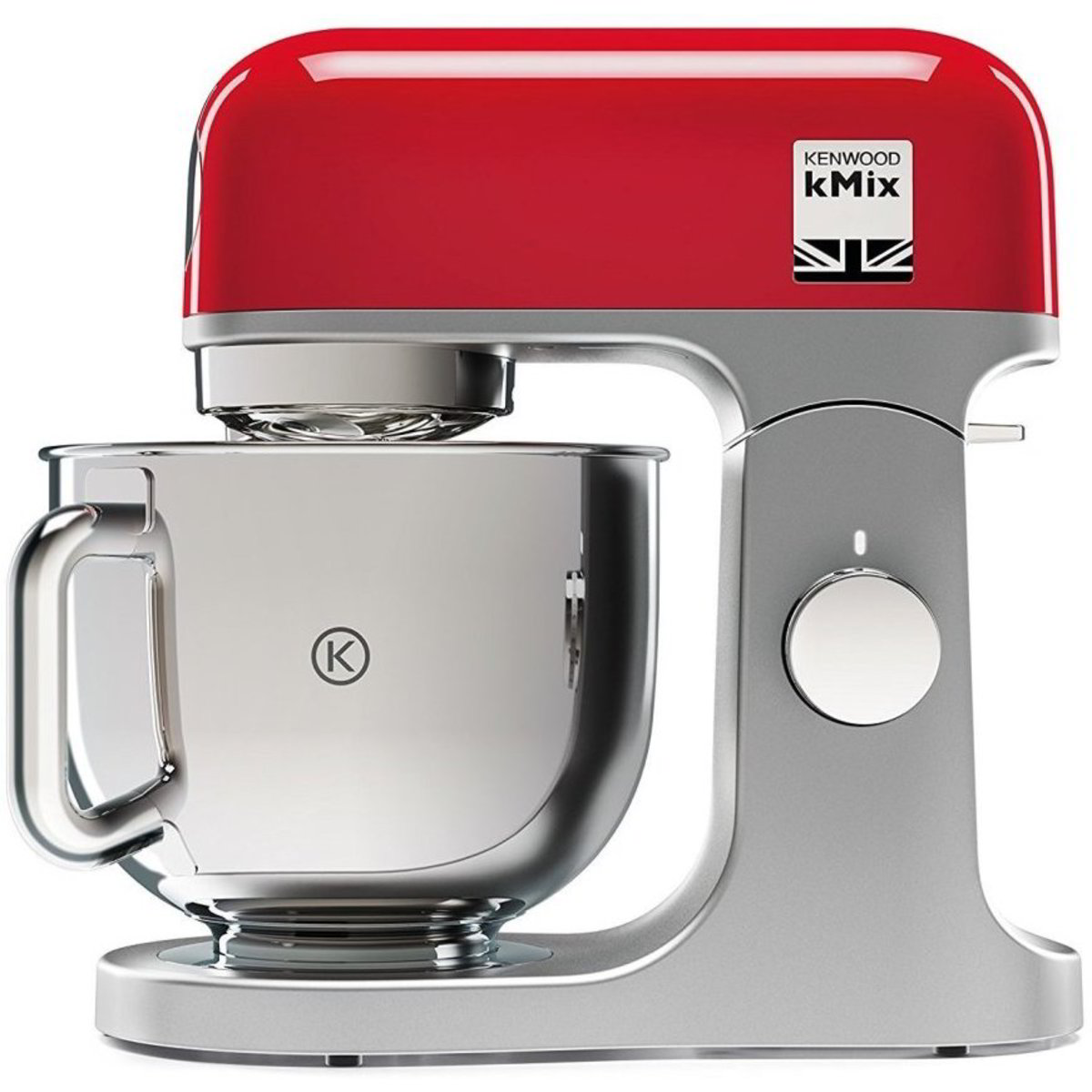 IMPASTATORE KENWOOD KMX750RD - Coop Shop