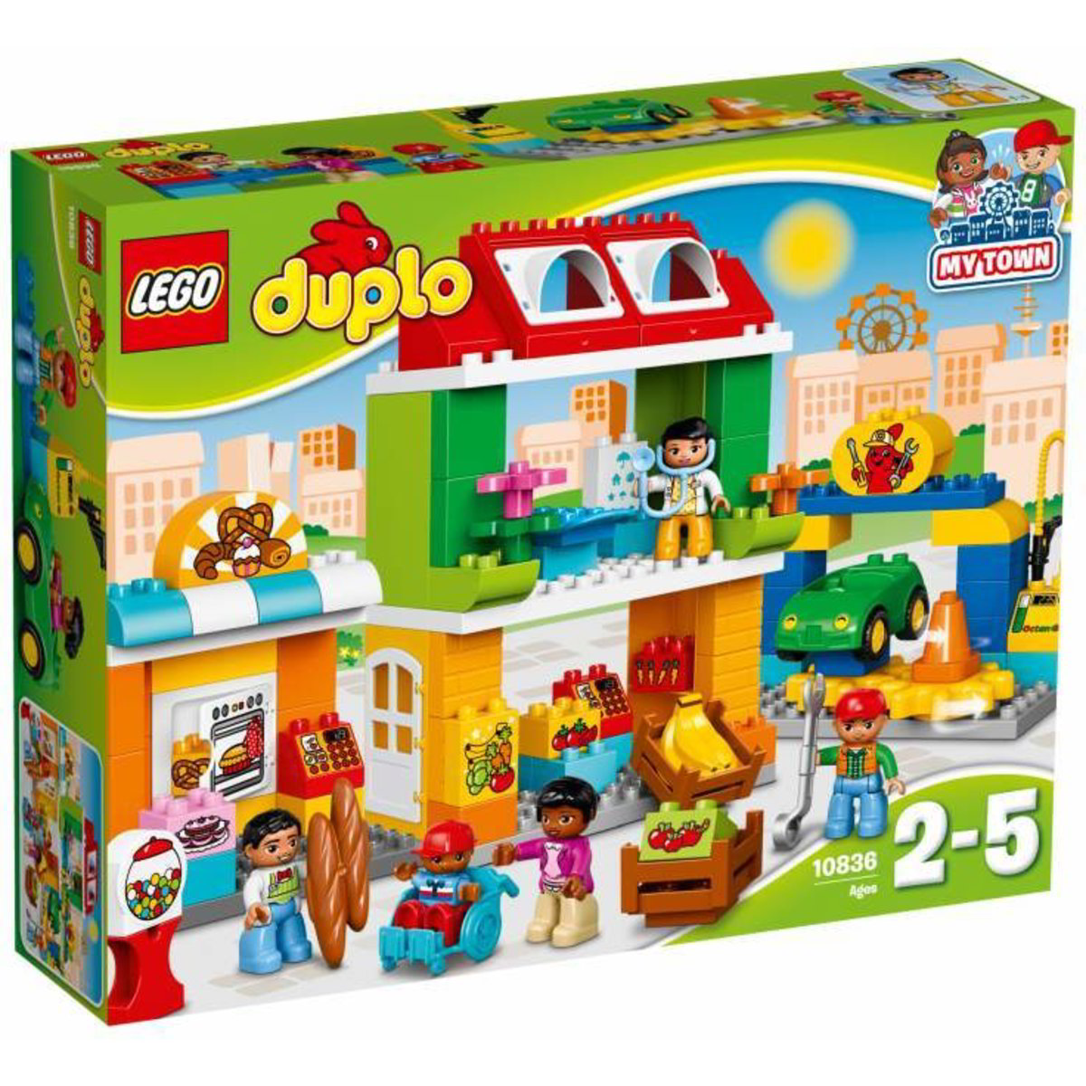 DUPLO GRANDE PIAZZA IN CITTÀ - Coop Shop