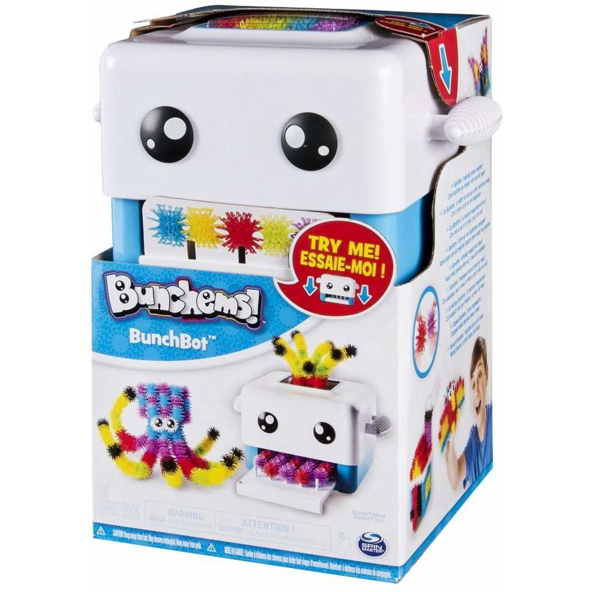 BUNCHBOT CREA BUNCHEMS - Coop Shop