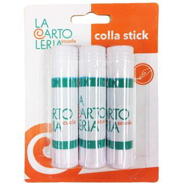 Colla stick x3 LA CARTOLERIA 8 G - Coop Shop